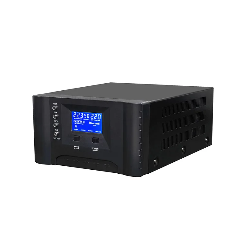 Single Phase 1kva 3kva 2kw 3kw 6kva Homage Inverter Rack Mount 2kva ...