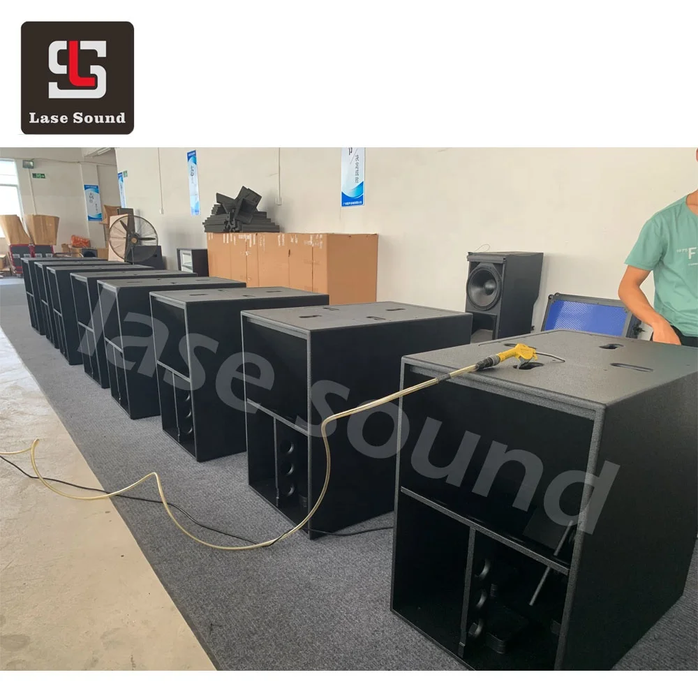 21 Inch F121-L Subwoofer - Powerful 2000W Bass Speaker