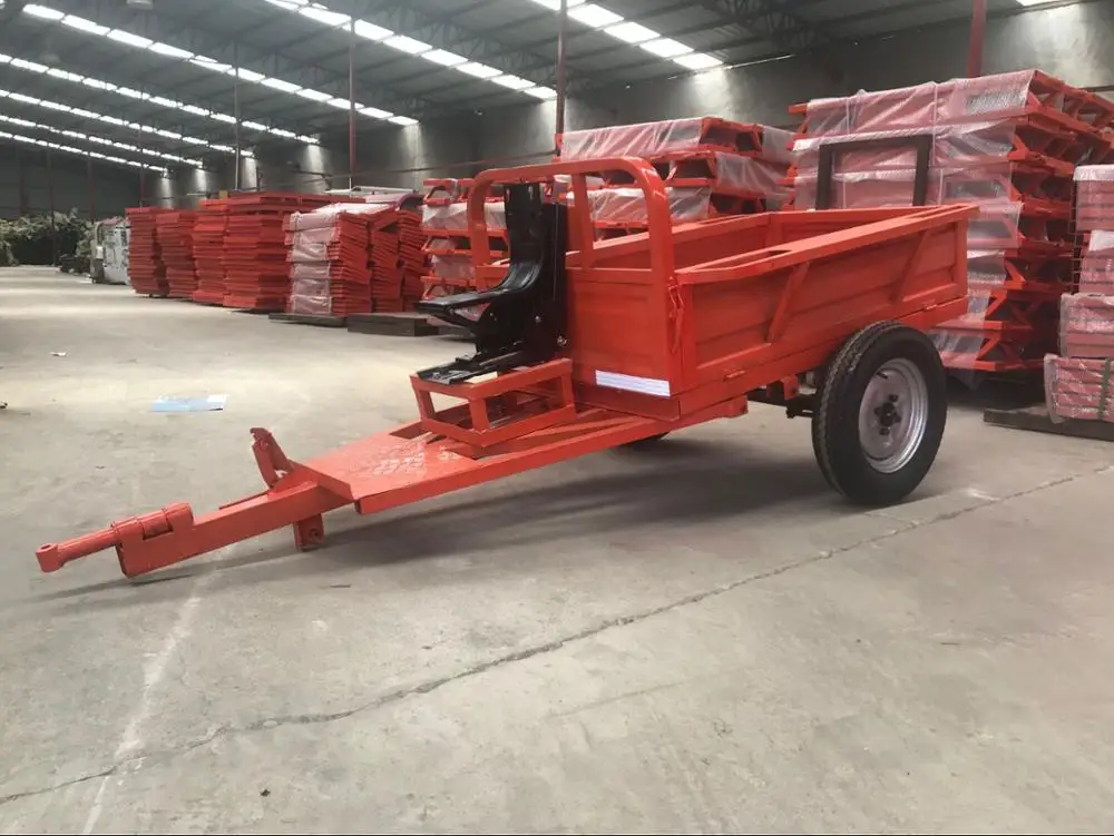 Small Farm Trailer - Buy Small Farm Trailer,Farm Dump Trailer,Farm ...