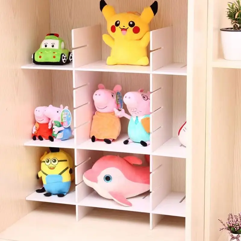 Drawer Divider Storage Partition Board Compartment Dressing Table ...