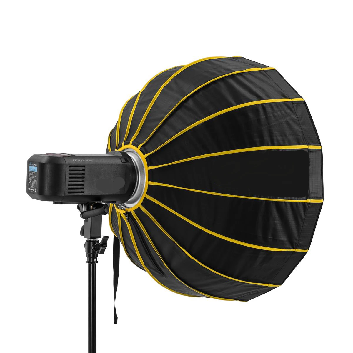 Soft Box Lighting Kit Outdoor Portable Studio Photography Octagon ...