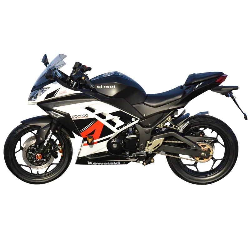 Sinski 150cc Motorcycle - High Power Fuel & Customizable