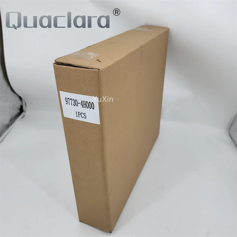 Genuine Radiator Fan 97730-4H000 for H1 Starex - 12V, 12 Months Warranty