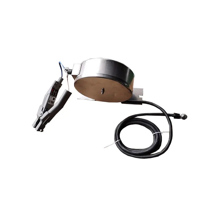Retractable grounding cable reel for trucks| Alibaba.com