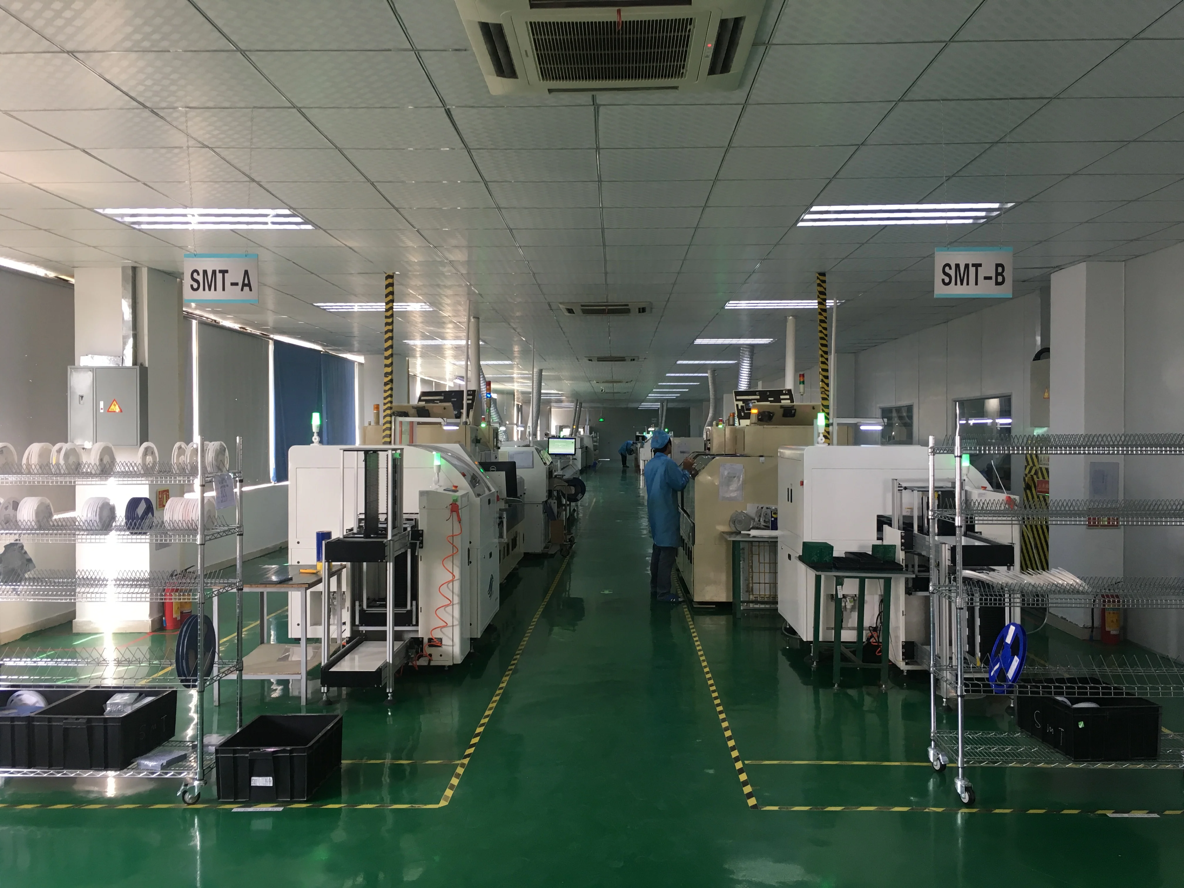 Mini 3G 4G Wifi Router Board - HC-G9 PCBA with Openwrt