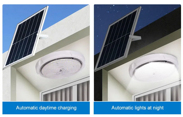 Indoor Solar Ceiling Lights - Efficient and Reliable