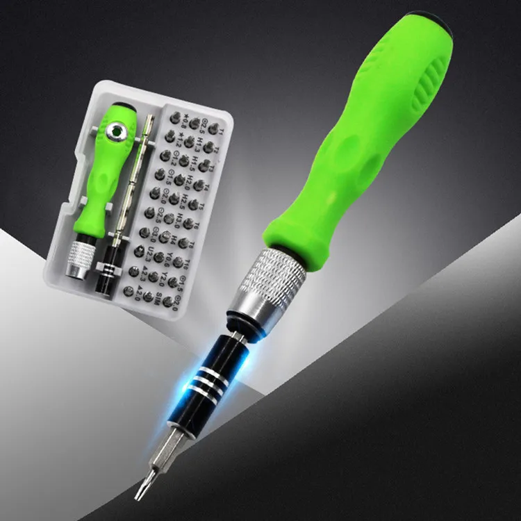 Screwdriver Set Magnetic Precision Mini Screwdriver Bits