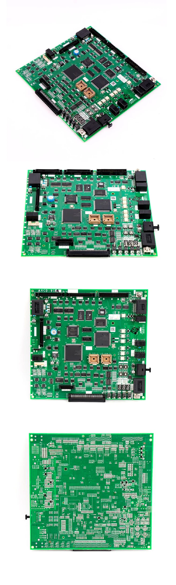 Mitsubishi Elevator Motherboard KCD-911A/KCD-912B - 1 Year Warranty