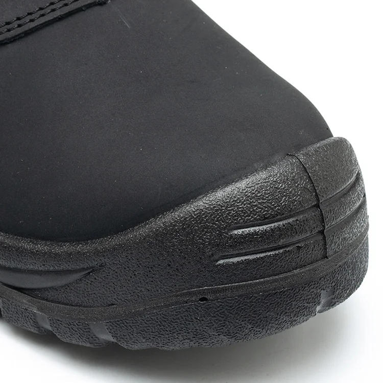 New Product Men's High Top Comfortable Safety Shoes High Quality ...
