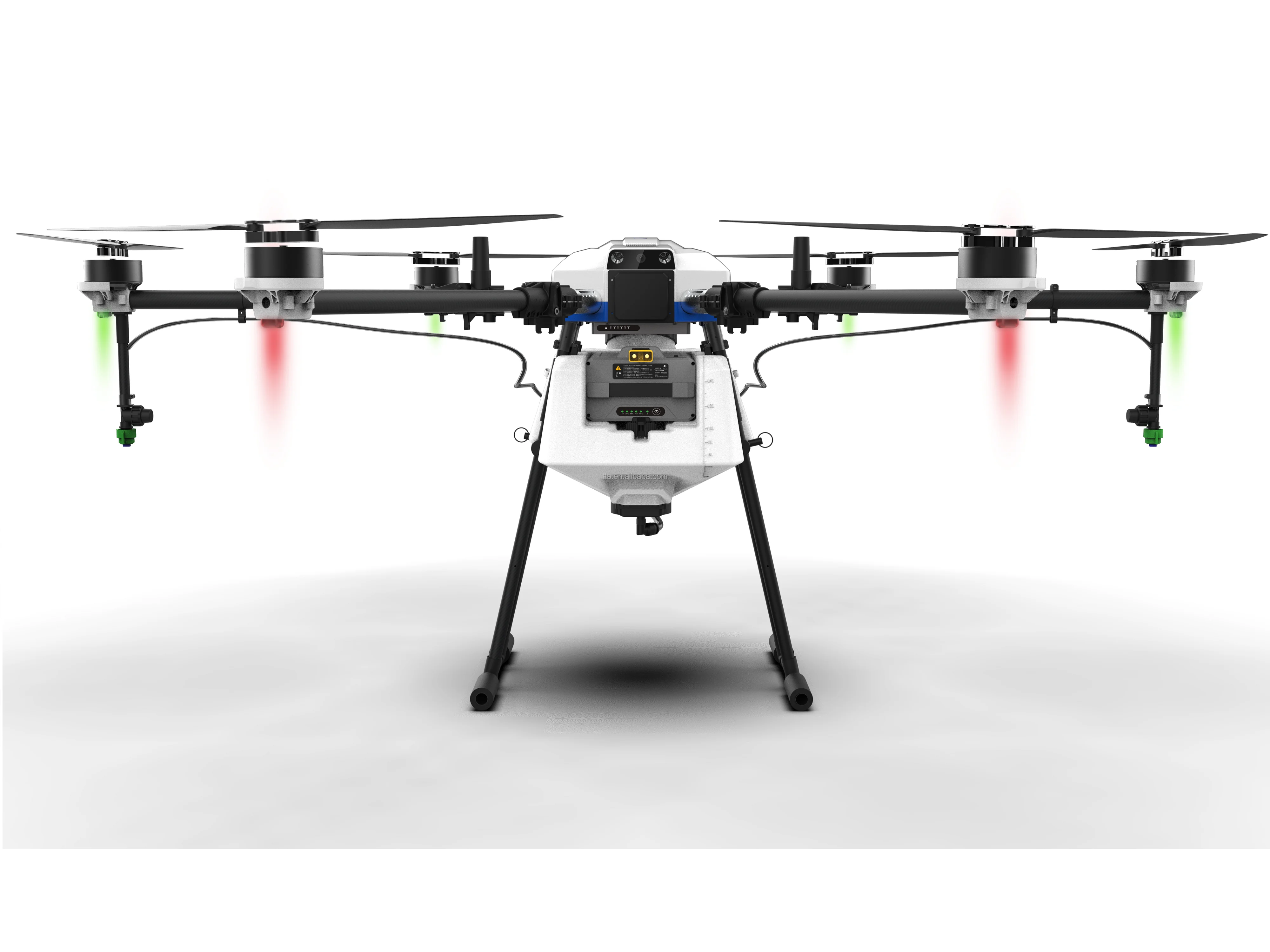 G200 Spraying System Farm Crop Uav Agricultural Drone Electric Sprayer ...