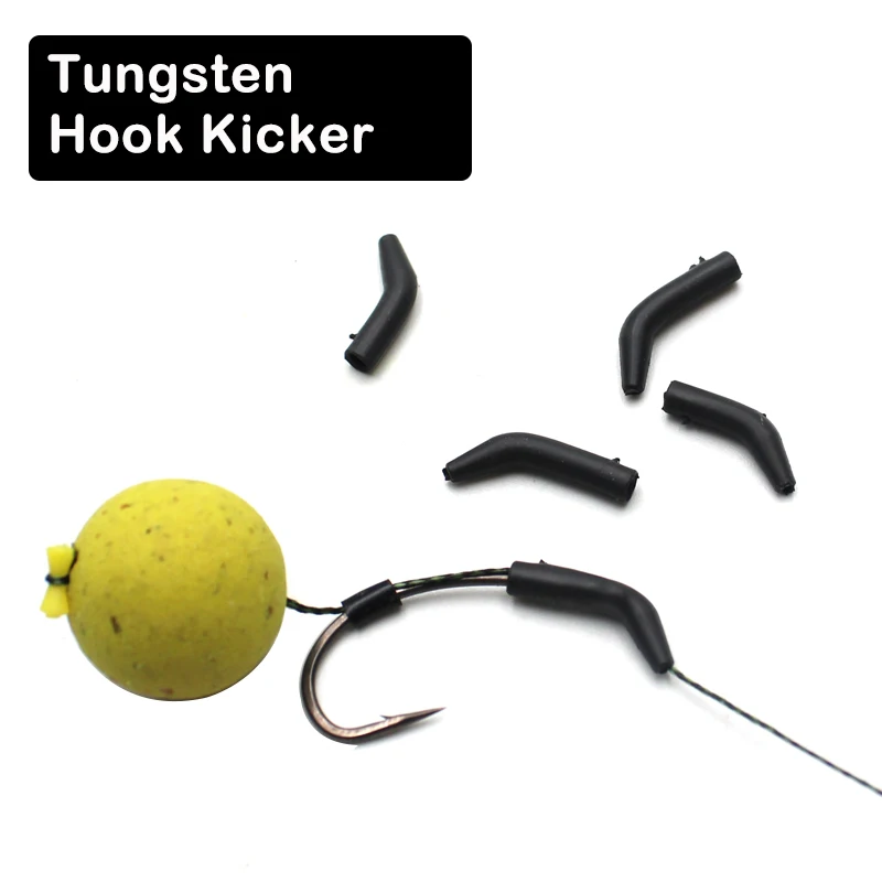 Tungsten Hook Kicker Carp Fishing Rig Hook Aligners for Ronnie Rigs ...