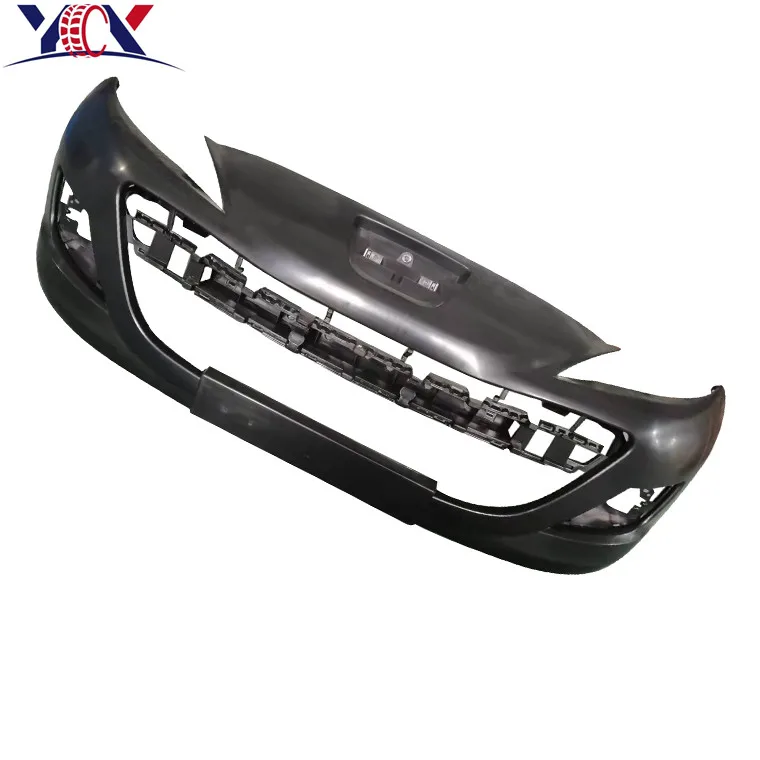 Car Front Bumper Skin Auto Parts Front Bumper Skin For Peugeot 207 (t31 ...