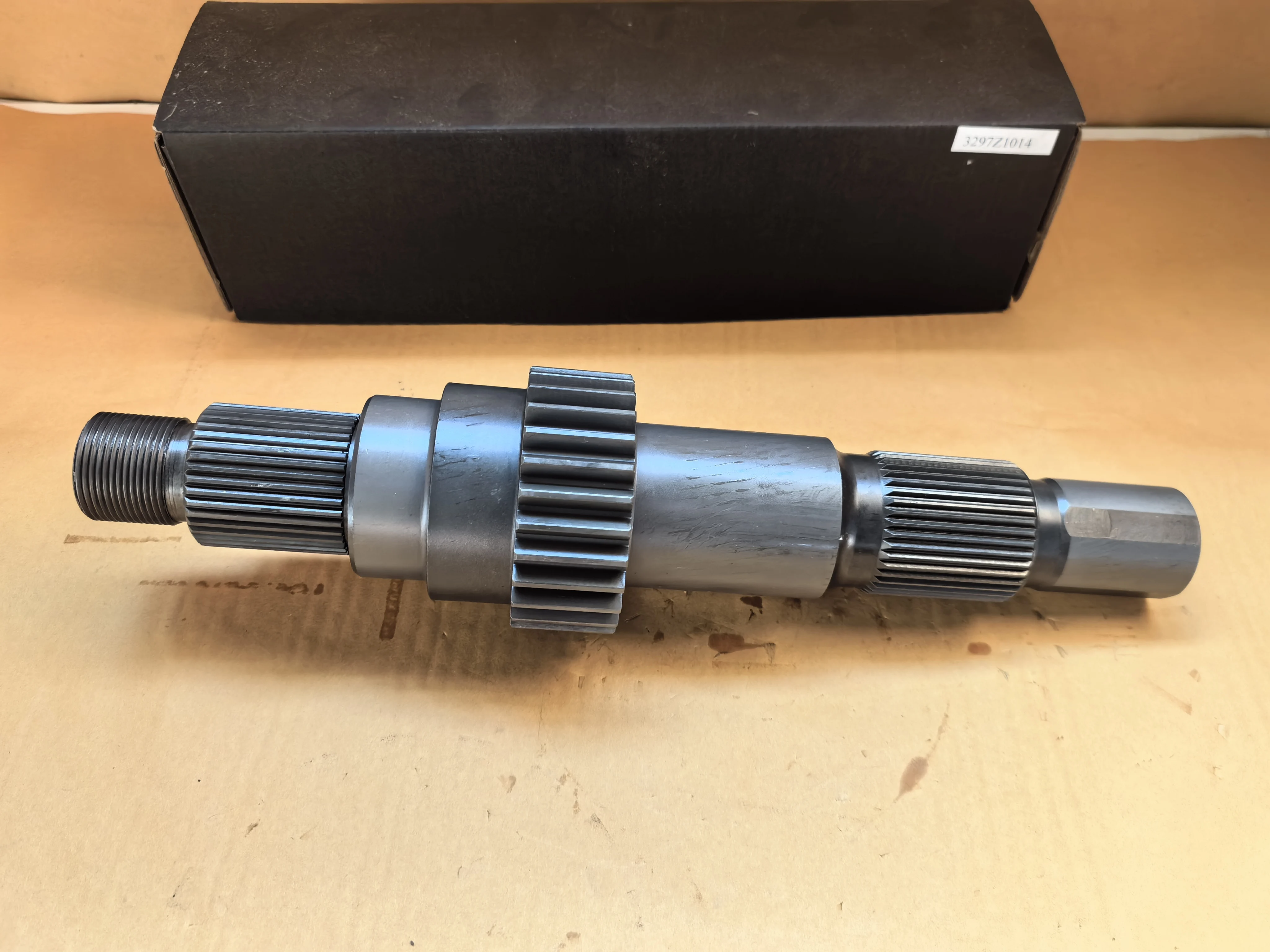 DAXTECH 3297Z1014 Input Shaft for MERITOR/ROCKWELL SL/SQ100
