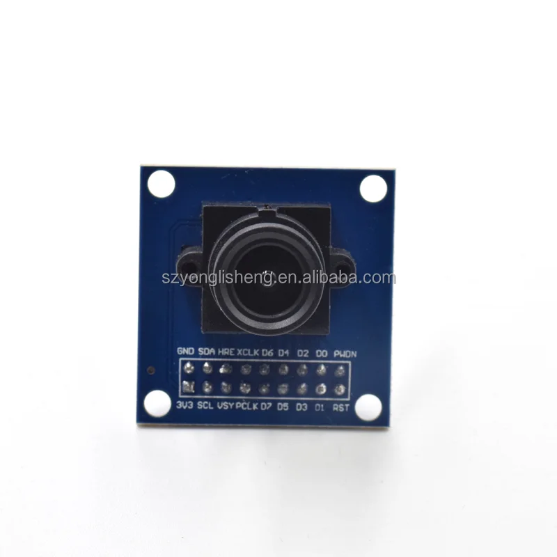 Factory Ov7670 Camera Module Cmos Sensor Stm32 Supports Vga Cif - Buy ...