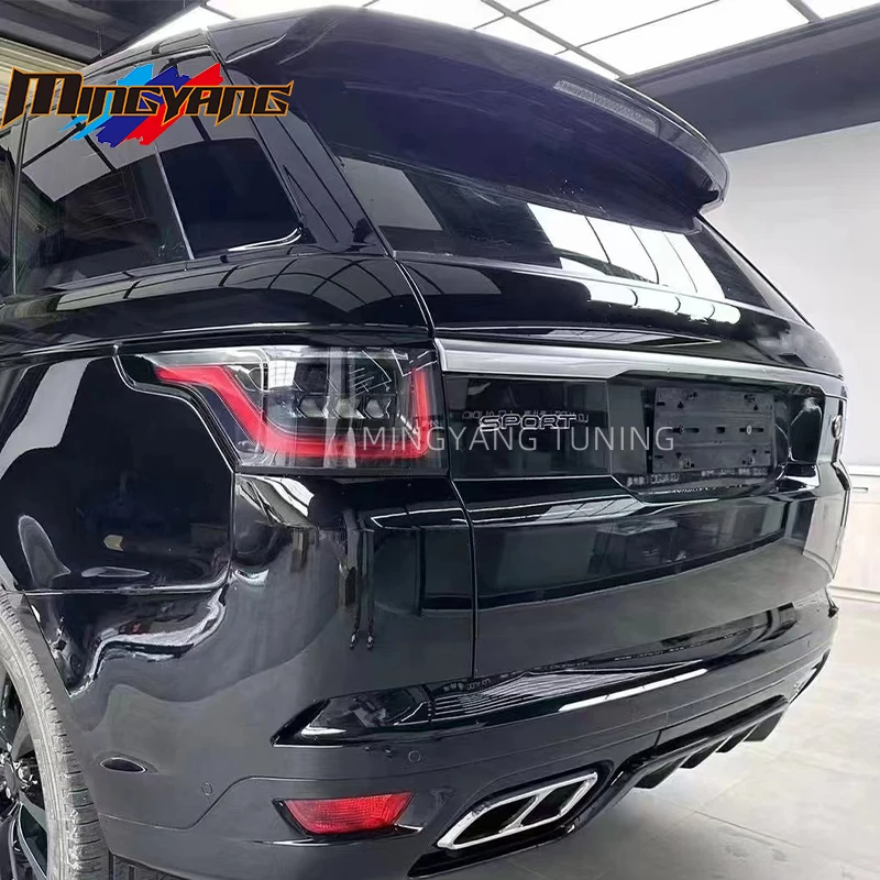 SV-R Facelift Body Kit 2014-2017 L320 Upgrade 2018 L494 Body Kit for ...