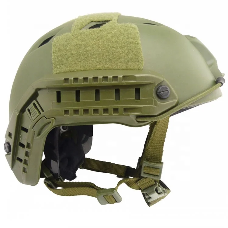 Action Union Adjustable Tactical Gear Helmet BJ type Fast Helmet for CS ...