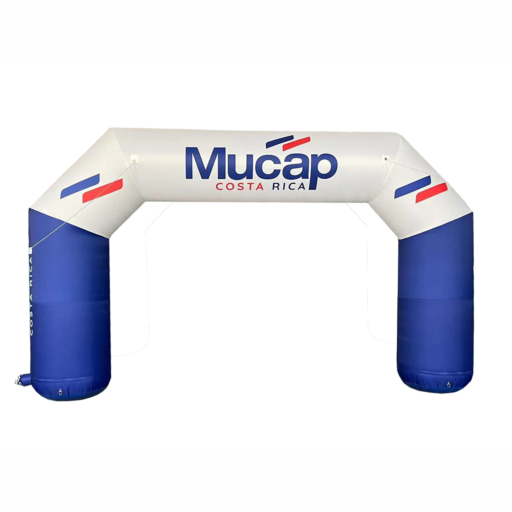 Cheap Price Five Sides Brand Logo Advertising Inflatable Arch With Logo ...