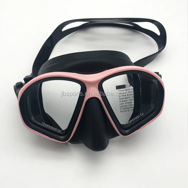 Wholesale Low Volume Mask Cheap Diving Equipment Snorkel Mask| Alibaba.com