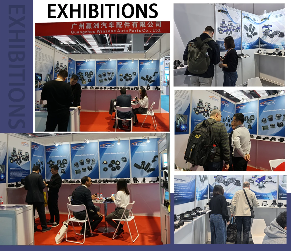 Hiparts Transmission Mount Engine Support for MINI R56 Engine Mount ...