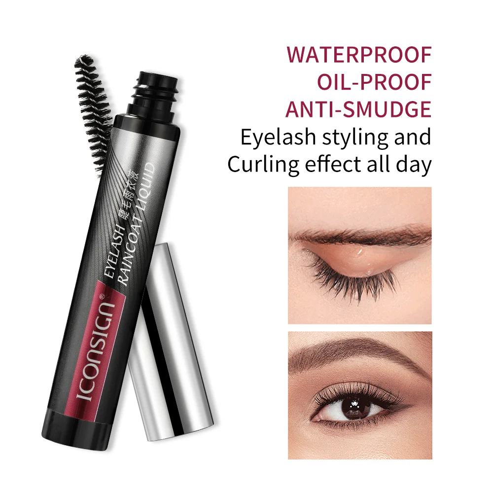 Day and Night Lash Care Treatment Set - Organic Lash Enhancer