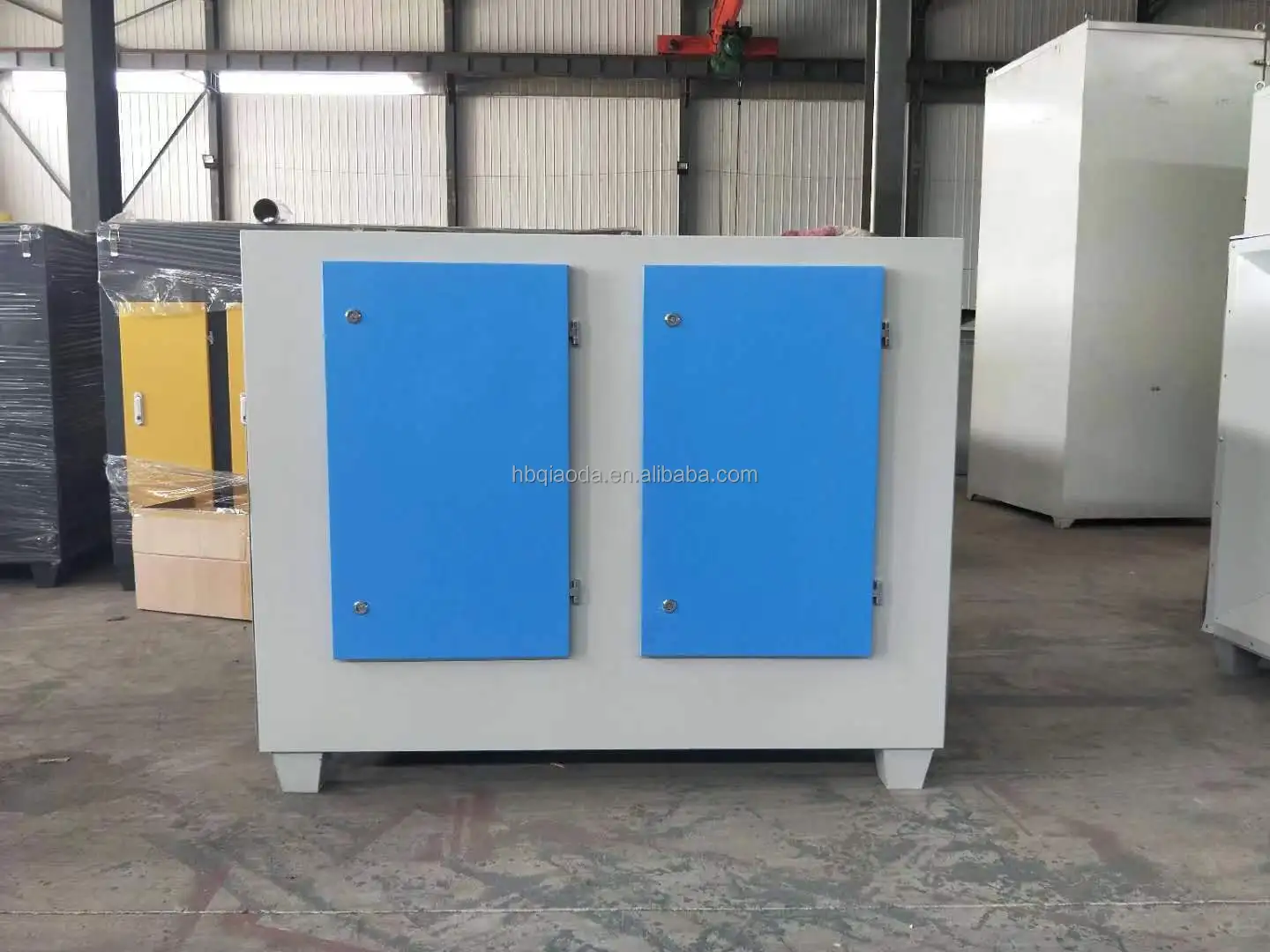 Industrial Small Activated Carbon Adsorption Chamber