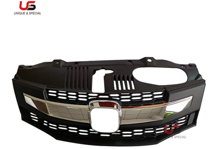High-Quality Car Front Grille for 2009-2011 Honda City Sport Modulo GM2 ...
