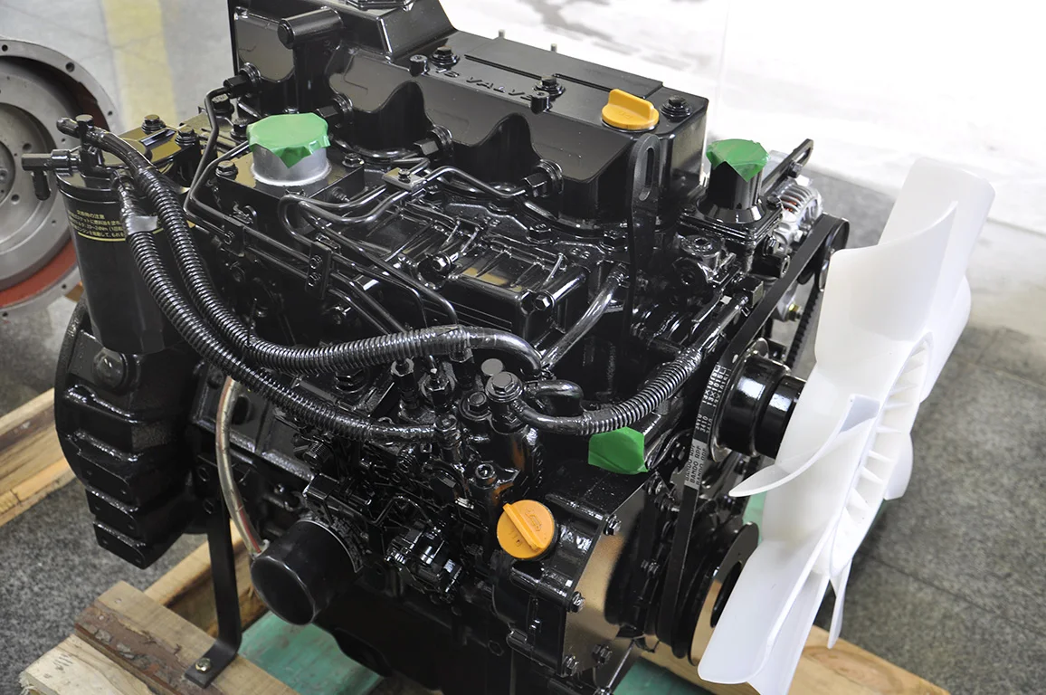 Yanmar 4TNV94 Diesel Engine Assembly Parts for Tractors - OEM