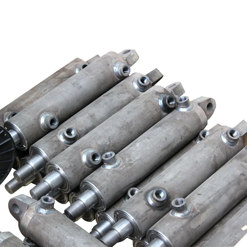 Customized High Quality Long Stroke Hydraulic Cylinder For Industry ...