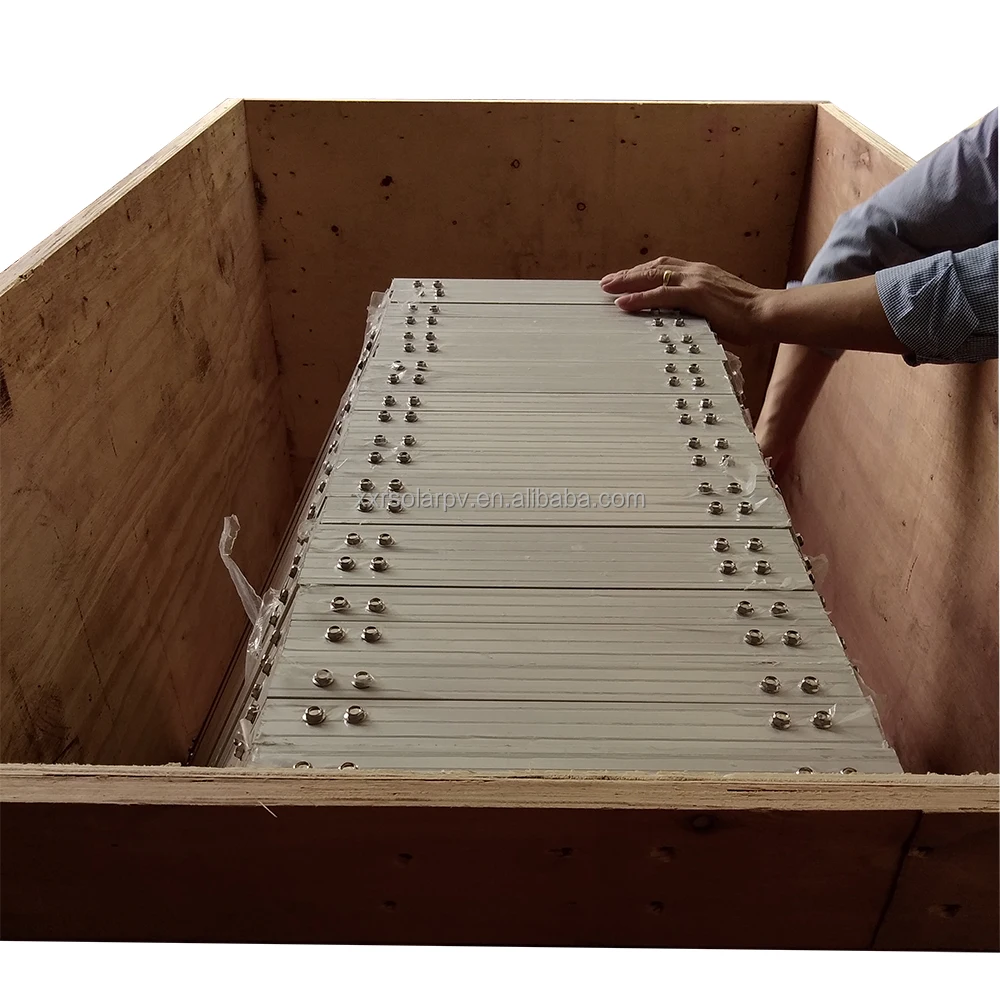 Customized Glass Solar Panels - High Efficiency Hexagon Design