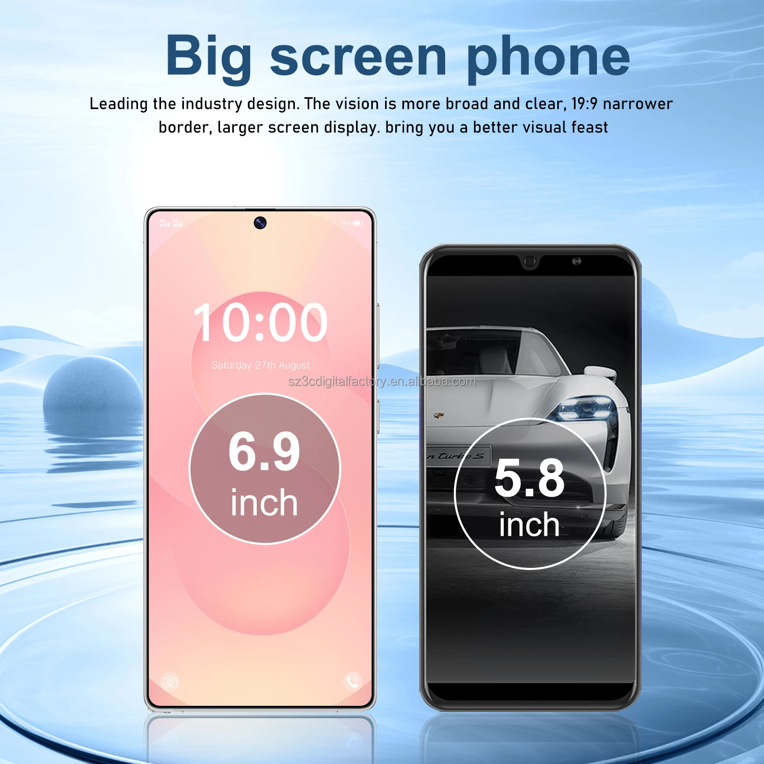 S25 Ultra Smartphone Deca Core CPU 1TB Storage 5G Dual SIM 108MP Rear ...