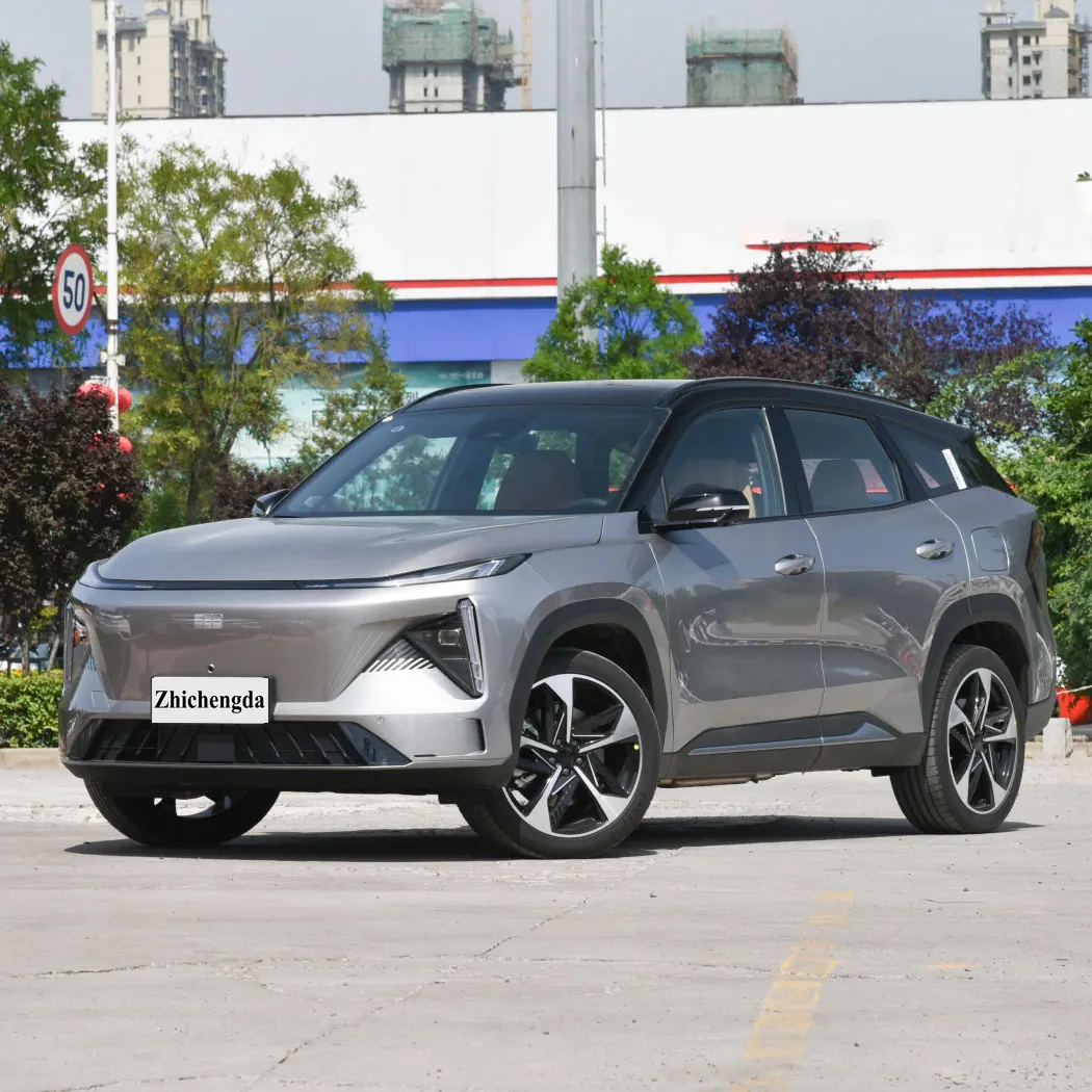 2023 Geely Galaxy Yinhe L7 Phev Suv Carro Electrico Adultos Electric Adults Cars New Energy ...