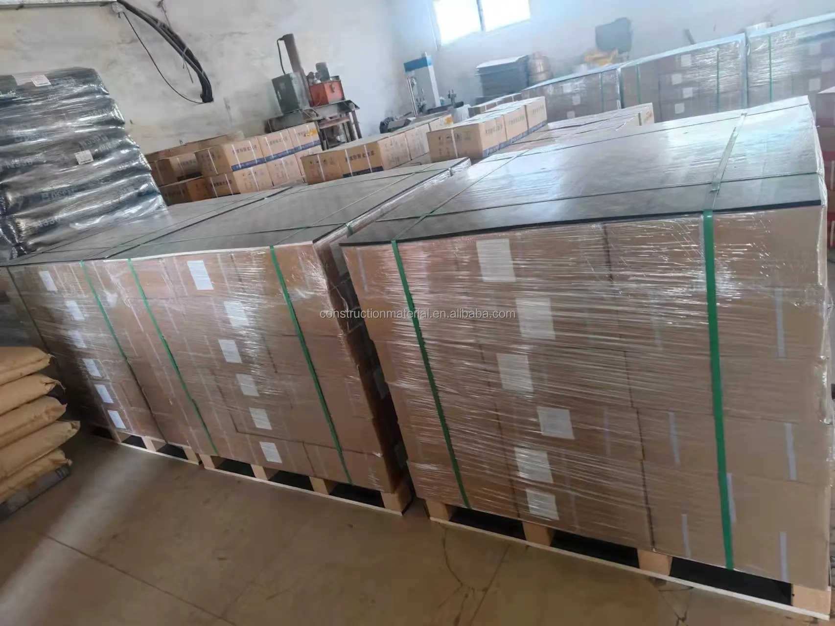 Hydrophilic Elastomeric Swellable Rubber Water Bars for Concrete Joints