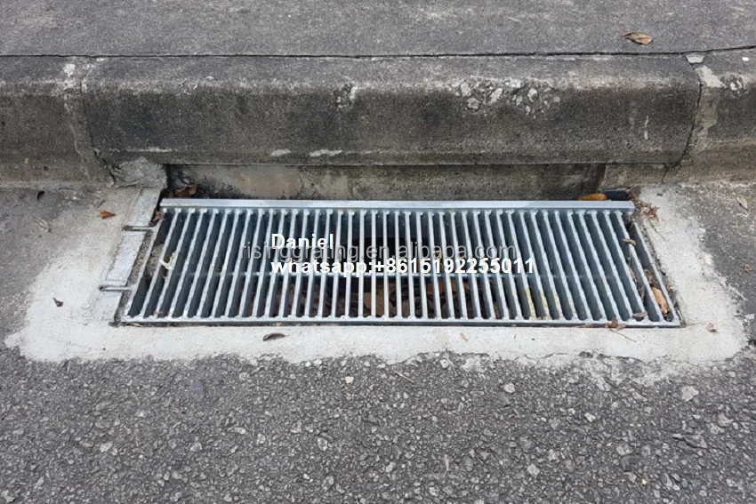 Singapore Steel Grating - Durable Precast Concrete Solutions