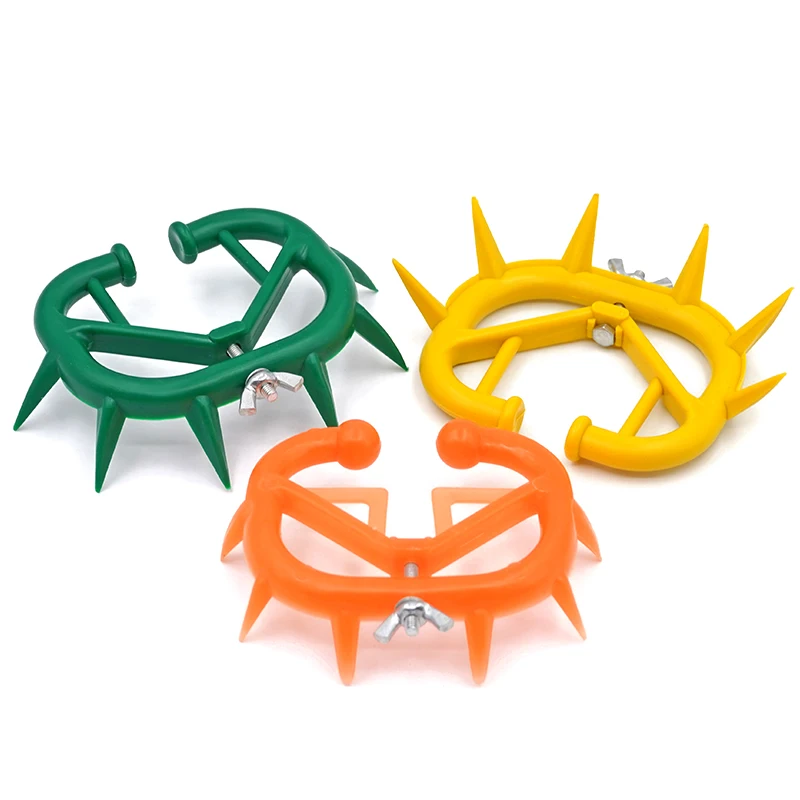 Cattle Bull Nose Rings Calf Weaner Milk Sucking Preventer Calf Nose ...