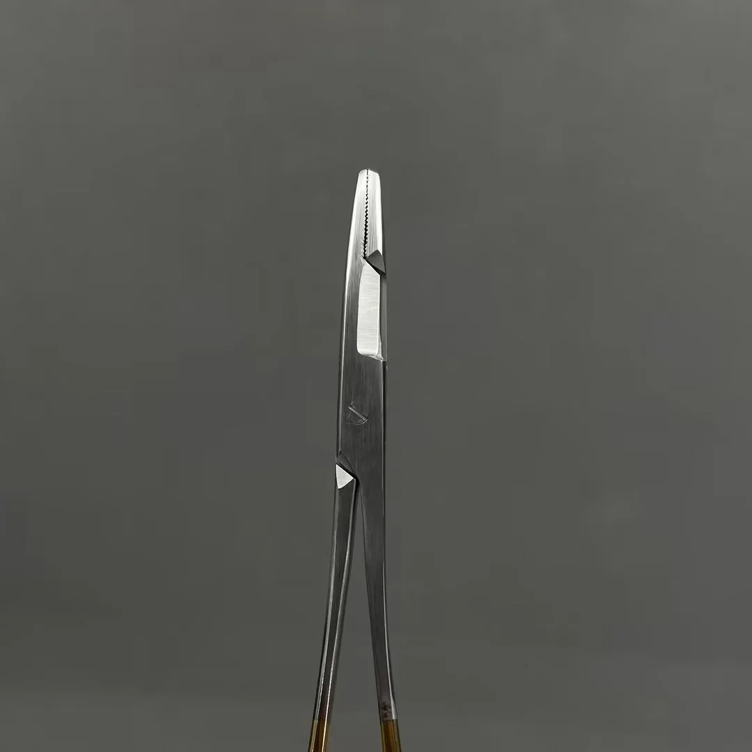 General Surgical Soft Tissue Instruments Olsen-Hegar Pin Holder with ...