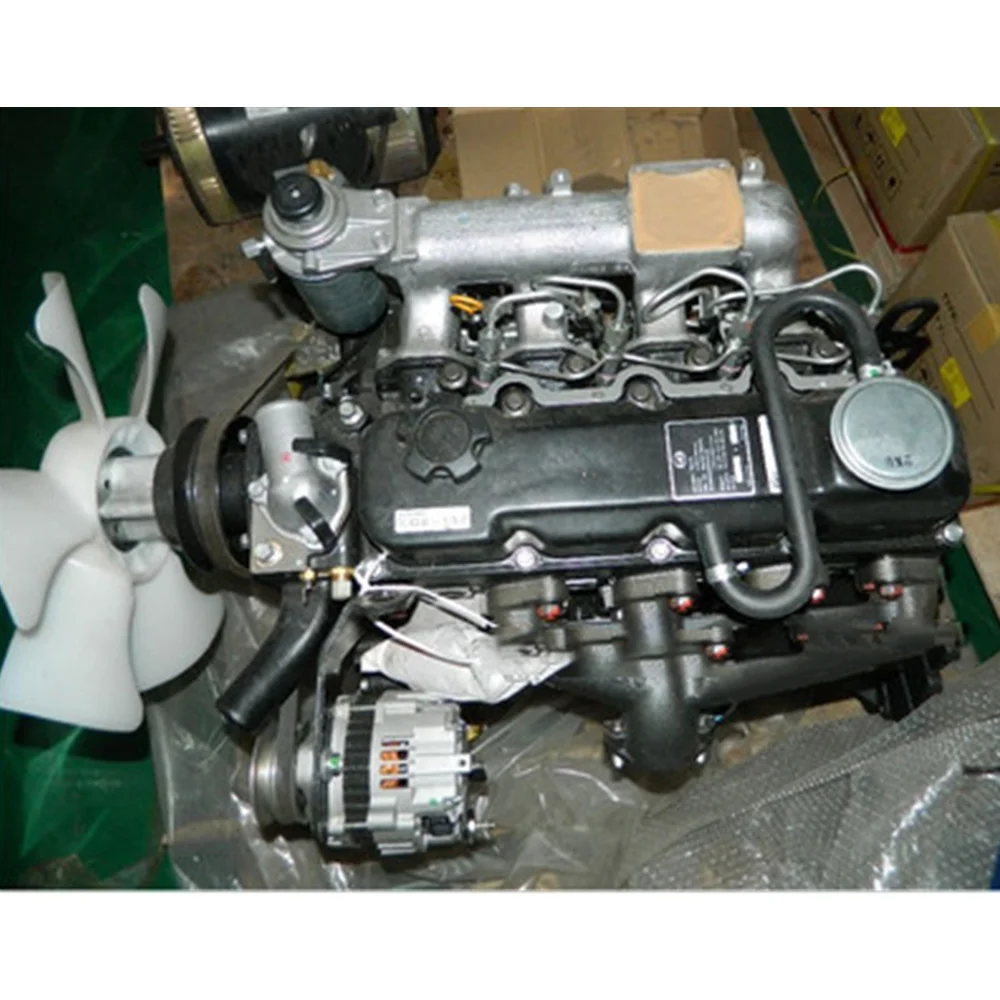 Inexpensive Second Hand-Nissan TD27 Diesel Engine for Trucks