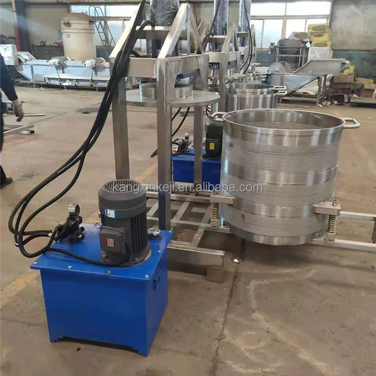 Fruit and Vegetable Lab Filter Press - High Efficiency Juicer