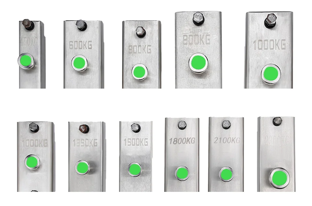 Precast Concrete Magnets - Shuttering Magnet Formwork System