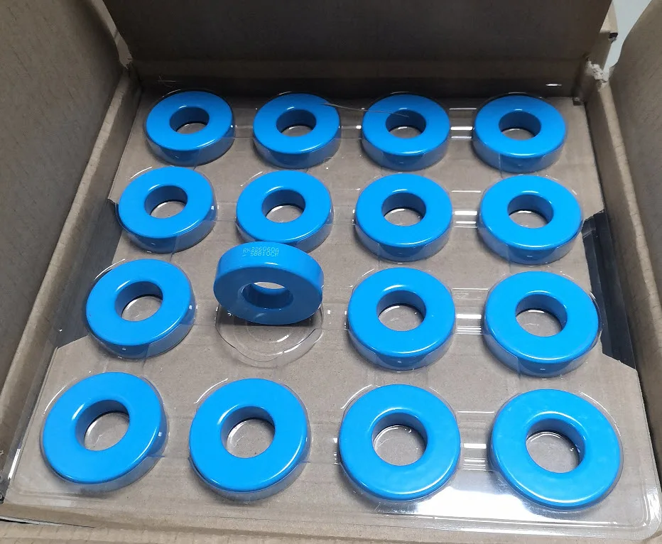 Ck571060 Fs226060 Sife Mpp Hi-flux Core/transformer Iron Powder Core ...