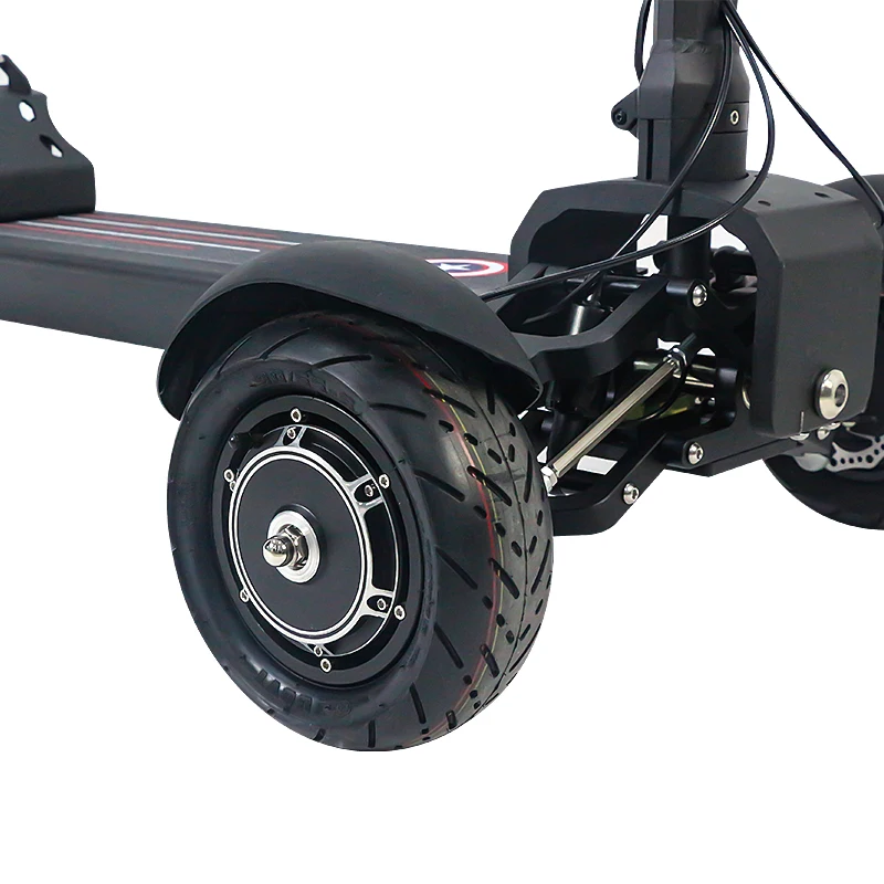 Three Wheel Cycleboard Golfboard - Foldable Electric Scooter