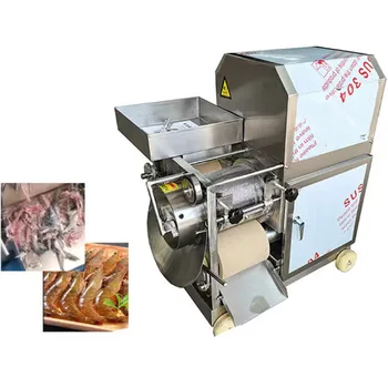 Widely Used Crab Meat Remove Machine Fish Bone Picking Machine/ Surimi ...