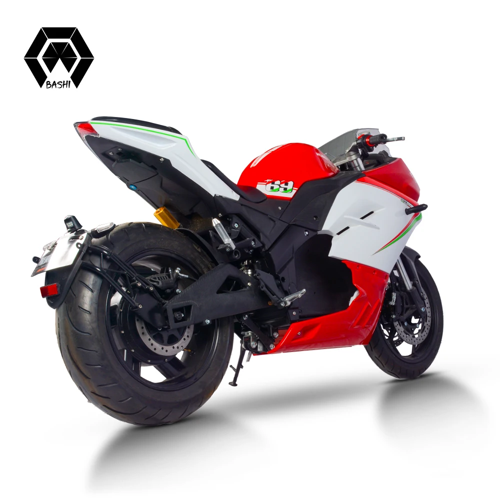Alibaba.com: Monster King Electric Motorcycle Dirt Bike Large Wheel for ...
