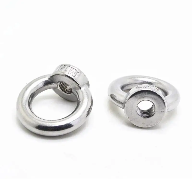 Oem Standard Or Non Standard Cnc All Size M78 M80 M82 M84.m86 Stainless Steel 304 316 Ring Shape ...