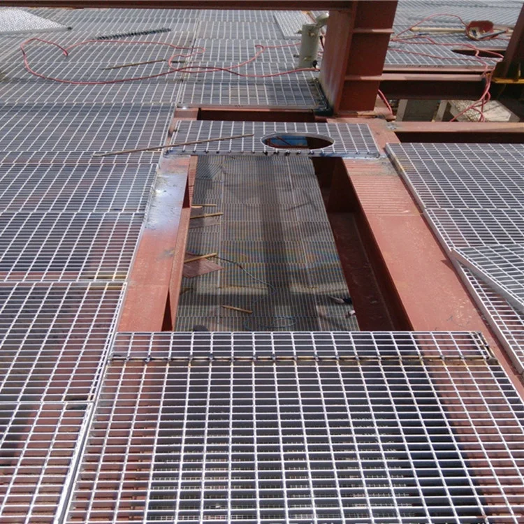 Metal Building Materials Galvanized Ms Drain Car Park Drainage Steel ...