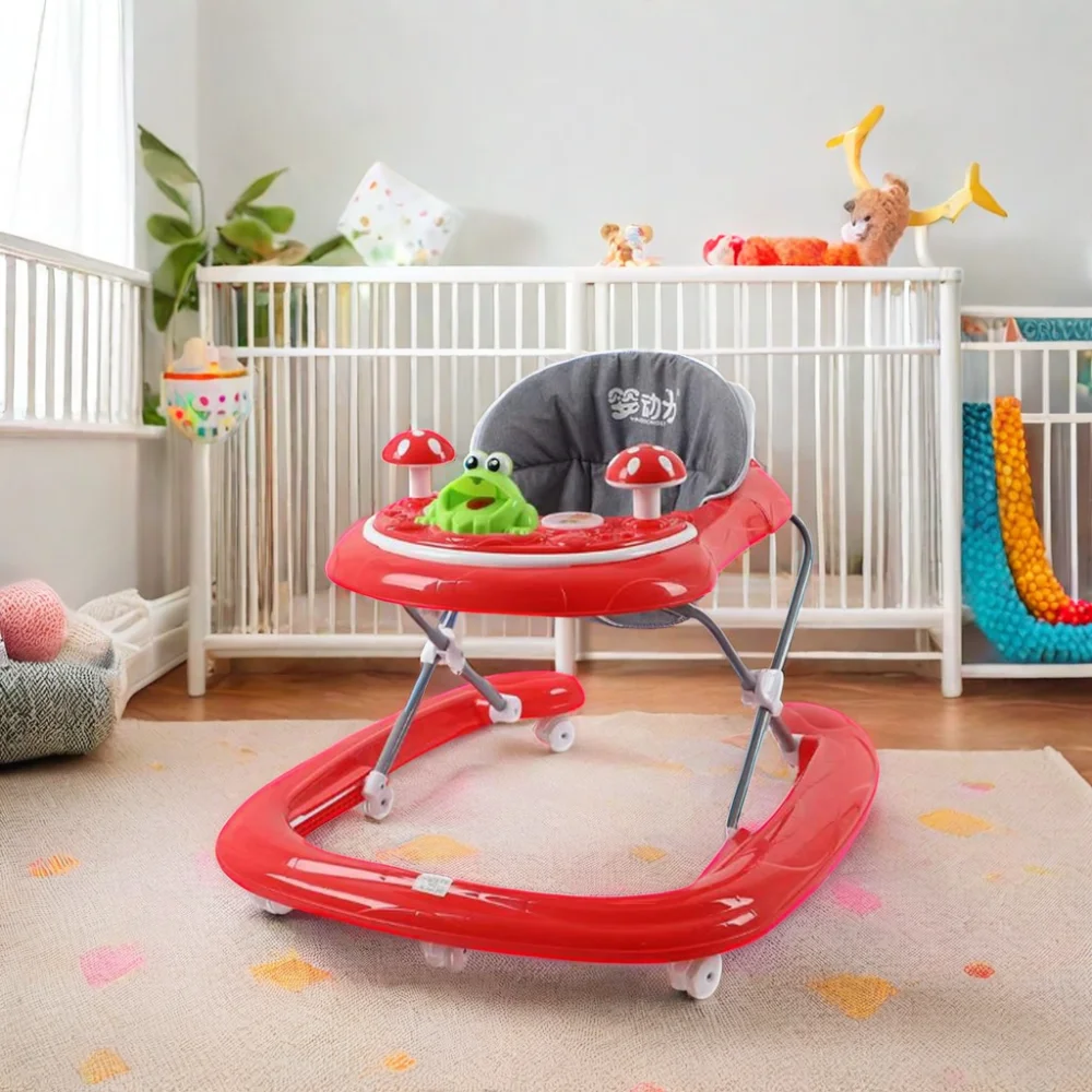 2023 Cute Design 3 In 1 Foldable Kids Walking Chair Toys Educational ...