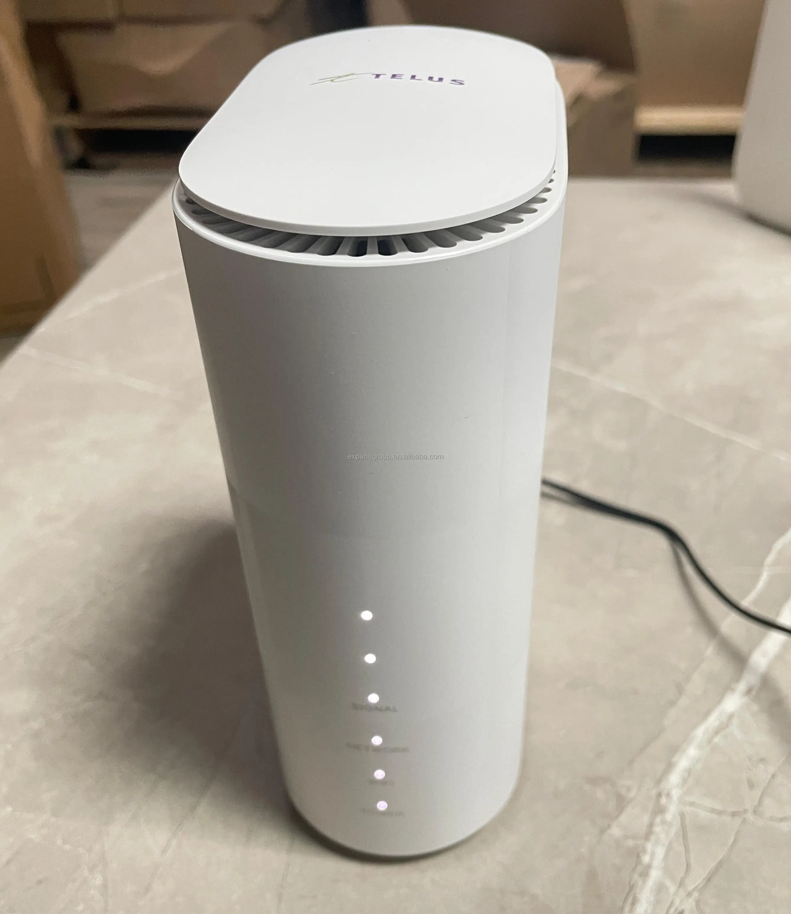 ZTE MC8010CA 5G Turbo Hub - Unlocked SIM Card Wireless Router