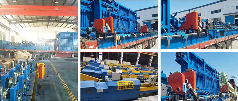 Pilger Machine/mill Cold-rolling Mill High Precision 10-60mm Precision ...