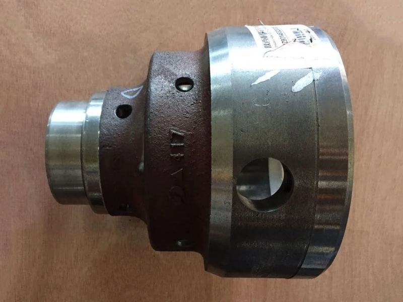 DZ90149320005 SHACMAN X3000 Middle Axle Differential - 2005-