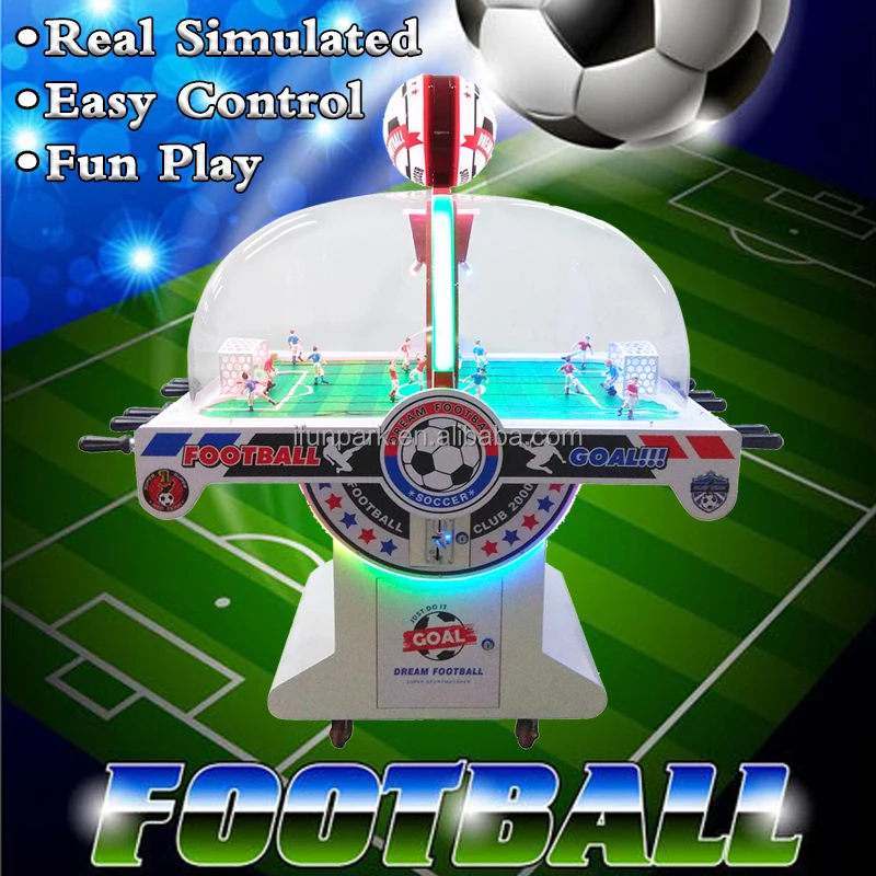 IFUN PARK Soccer Table - Dream Football Game Simulator