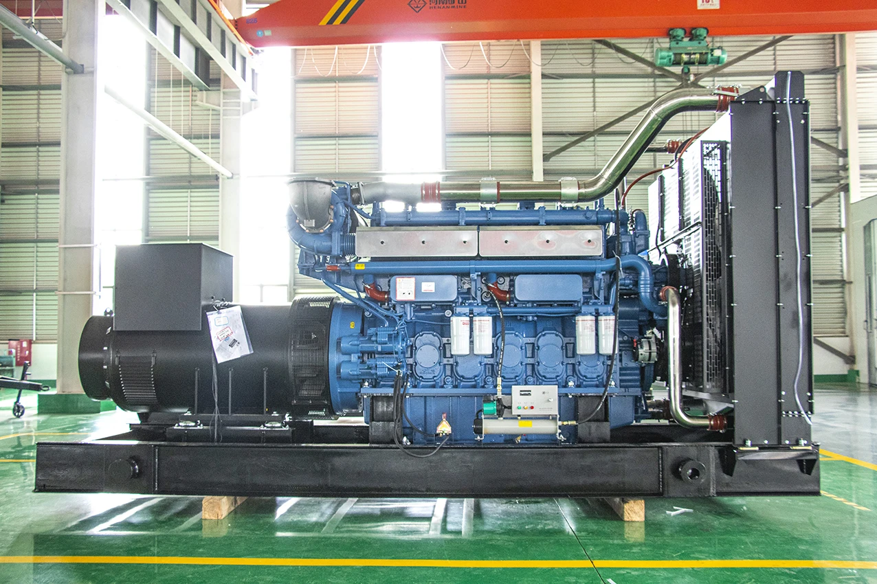 Yuchai Super Silent Diesel Generator Remote 60Hz Available 20Kw 30Kw 50Kw 100Kw 200Kw 400Kw ...